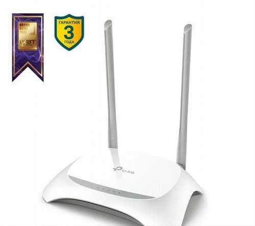 Роутер Wi-Fi TP-Link TL-WR850 N300 V3