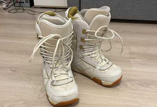 Сноубордические ботинки Nitro 36 р