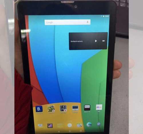 Планшет prestigio multipad 3108 3G