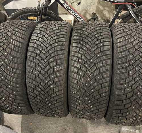 Continental IceContact 3 SUV 255/60 R18 112T