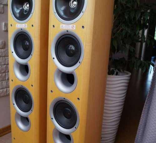 Комплект акустики KEF Reference 203 и 202c