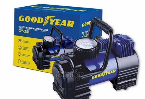 Воздушный компрессор Goodyear GY-35L 35 л/мин с