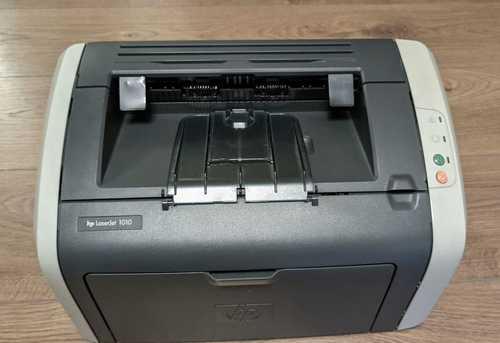 Принтер HP LaserJet 1010