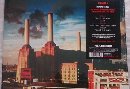 LP Pink Floyd – Animals