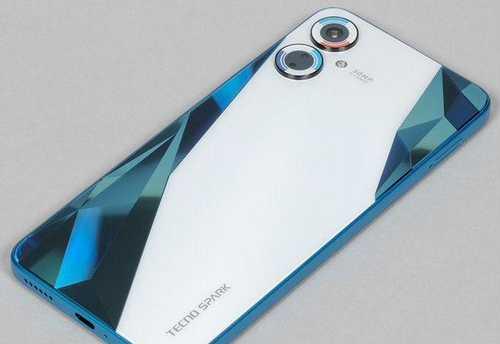 Дисплей Стекло Tecno Spark 9 Pro Sport Edition