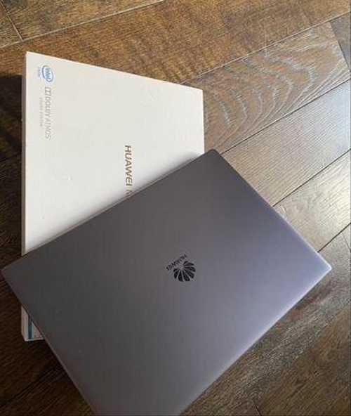 Huawei matebook x pro