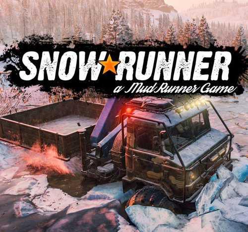 SnowRunner — Игры для Steam