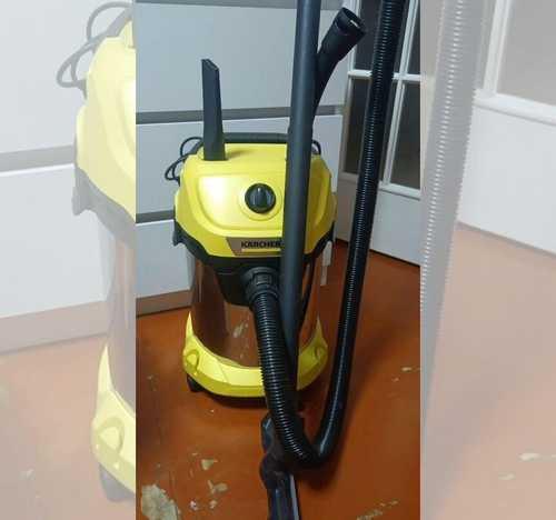 Пылесос Karcher WD 3 S V-17/4/20