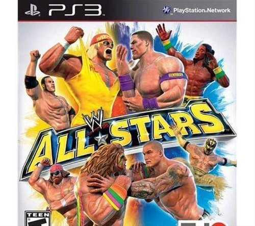WWE All Stars (PS3)