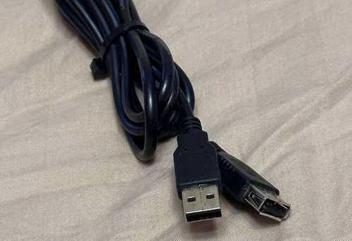 Кабель - USB 3.0 \ 2.0 \ USB-A - USB-B