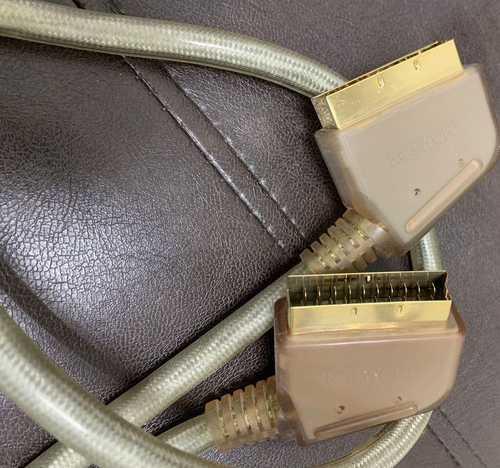 Кабель scart Thomson 1.5М