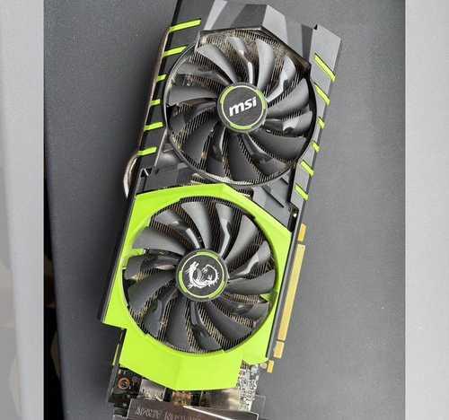 Видеокарта gtx 970 4 gb