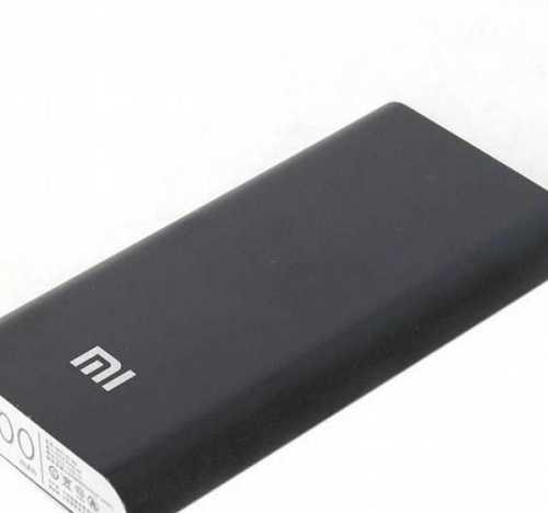 Пауэрбанк xiaomi 20000 mah