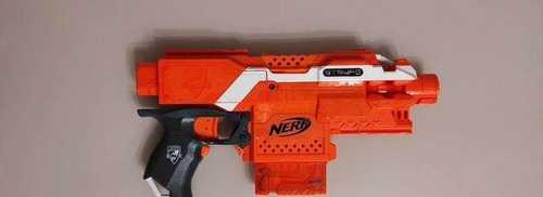 Бластер nerf