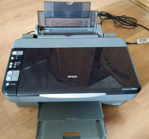 Принтер Epson Stylus cx3900