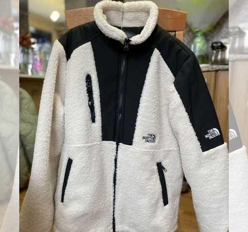 Куртка мужская THE north face двухсторонняя