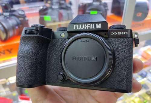 Fujifilm X-S10 Body пробег 20.294 кадра