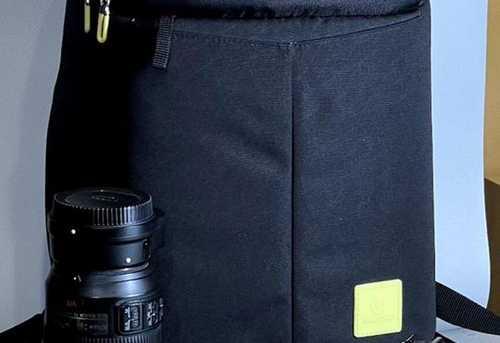 Комплект для фотографа: Nikon Z50 + ништяки