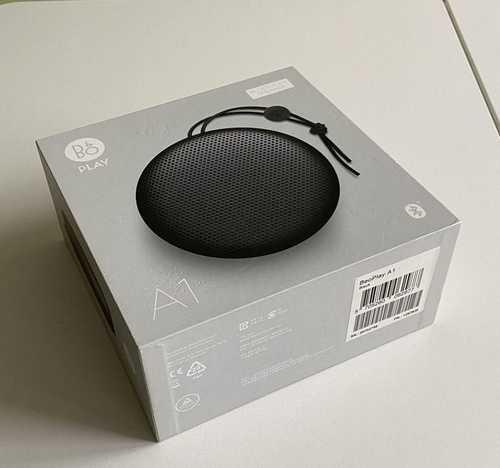 Портативная колонка Bang & Olufsen BeoPlay A1