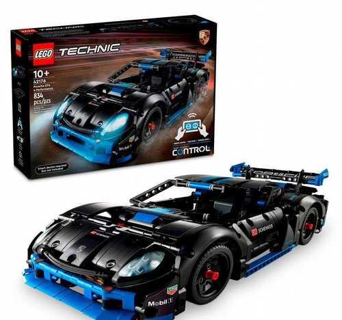 Конструктор lego Technic Porsche GT4 e-Performance, 42176 42176-u1