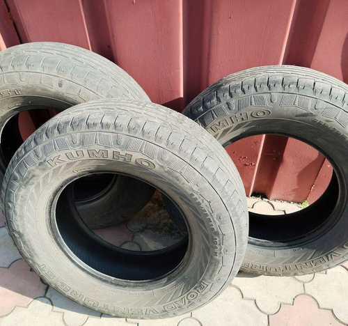 Kumho Road Venture ST KL16 225/75 R16