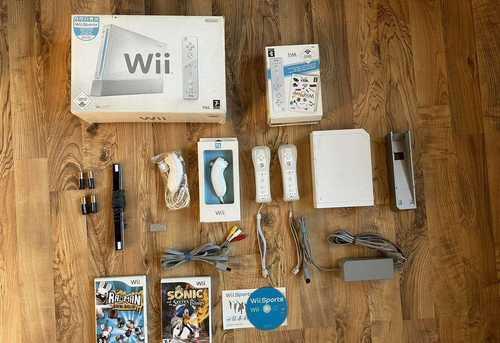 Nintendo WII