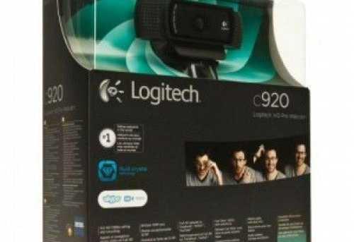 Вебкамера Logitech c920