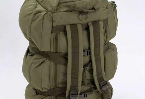 Военный баул сумка рюкзак 120 литров