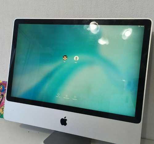 Apple iMac 24 2007