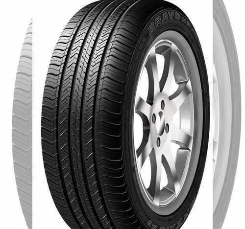 Maxxis Bravo HP-M3 225/60 R17 99H