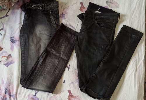 Zara джинсы и брюки