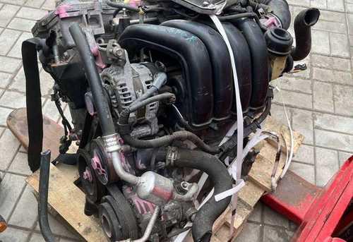 Двигатель Toyota RAV4 2.0L 3ZR-FAE
