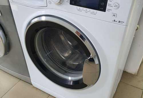 Hotpoint Ariston. 8кг. Гарантия. Доставка