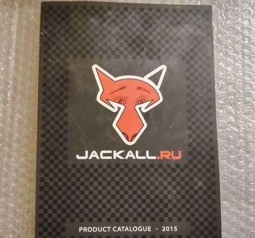 Каталог jackall. RU 2015г