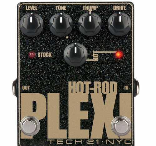 Tech 21 Hot Rod Plexi