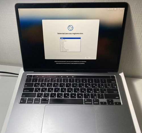 Apple macbook pro 13 2022 m2 (8/512)