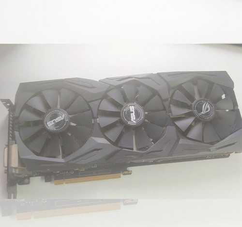 Gtx 1060 6gb asus rog strix