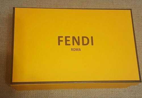 Коробка Fendi Roma