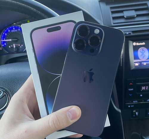 iPhone 14 Pro, 256 ГБ