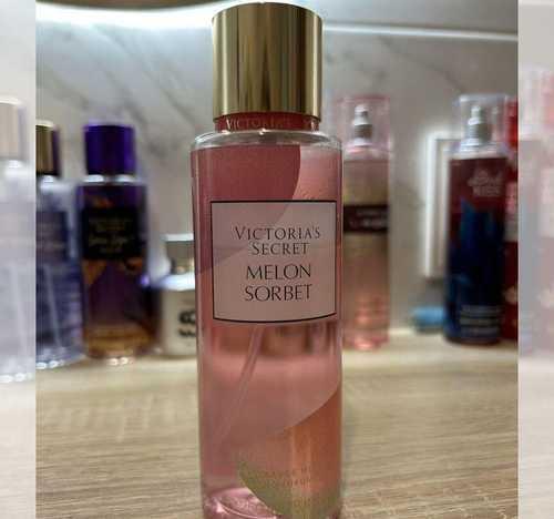 Victoria secret мист спрей melon sorbet