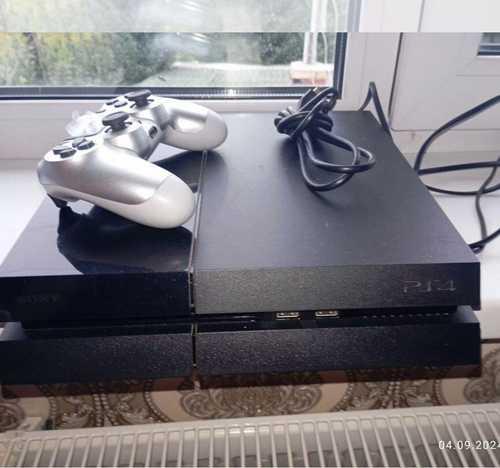 Sony playstation 4 slim 500gb екатеринбург