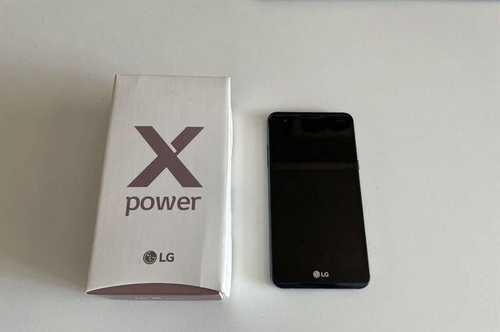 Телефон LG X power K220DS