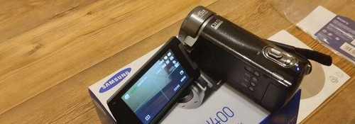 Видеокамера Samsung Hmx-h400