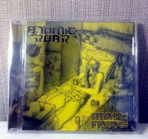 Atomic Roar – Atomic Freaks