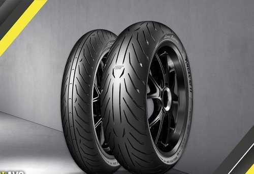 Мотошина 190/55 ZR17 Pirelli Angel GT 2 75W