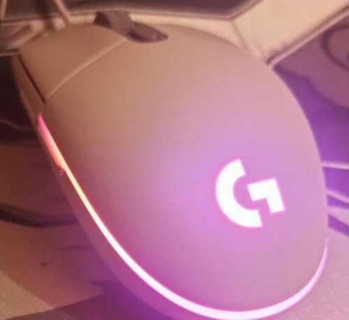 Игровая мышь logitech g102 | Festima.Ru – частные объявления
