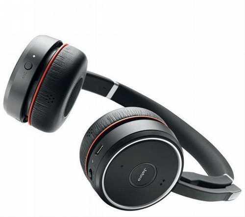 Беспроводная гарнитура Jabra Evolve 75 Stereo MS