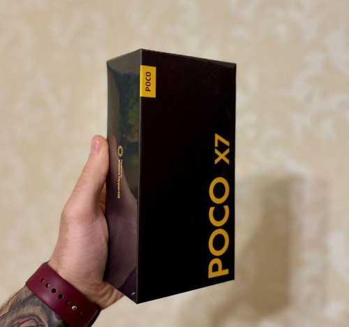Xiaomi Poco X7, 8/256 ГБ