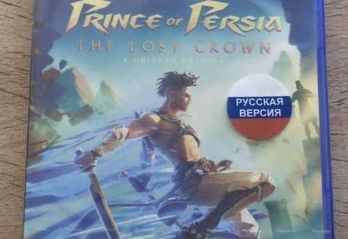 Prince of persia the lost crown ps4