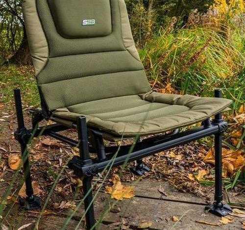 Рыболовное кресло Korum S23 Accessory Chair II